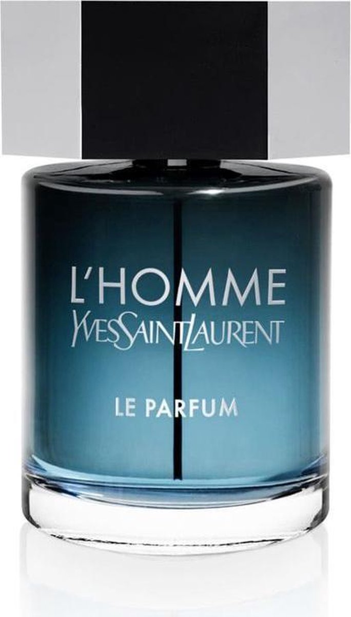 Yves Saint Laurent L'Homme Le Parfum 100 ml Eau De Parfum - Herenparfum ...